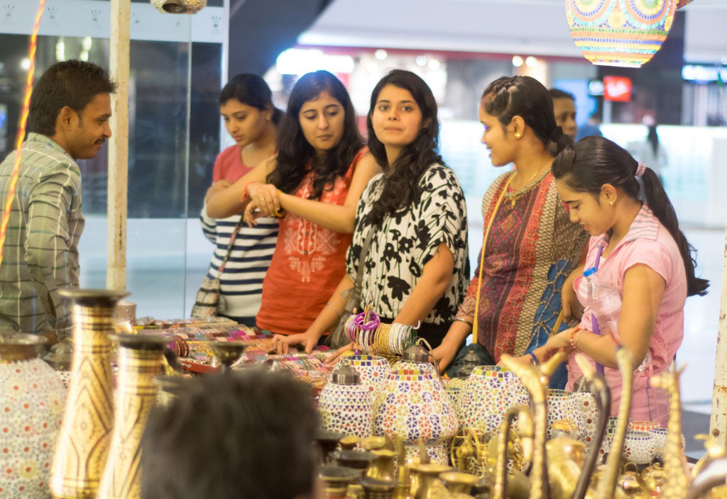 VR Bengaluru - Gallery | Diwali Bazaar, 13th - 15th Oct, 2017