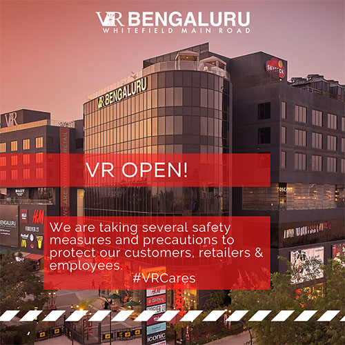 VR Bengaluru - Shopping and Entertainment in Bangalore