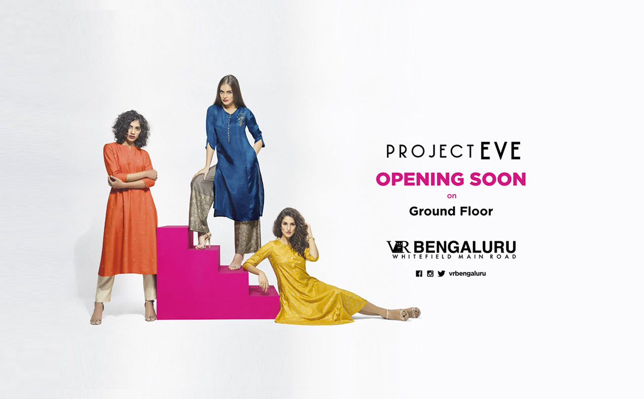 VR Bengaluru | Shopping Malls in Bangalore