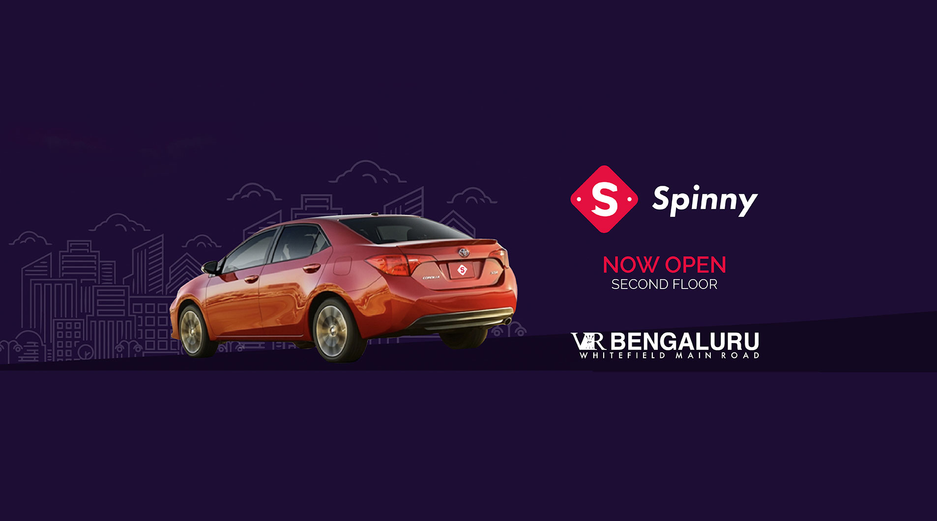 VR Bengaluru | Shopping Malls in Bangalore