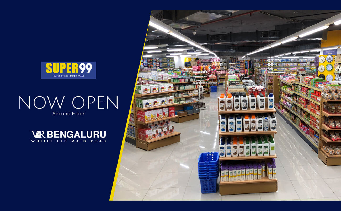 VR Bengaluru | Shopping Malls in Bangalore