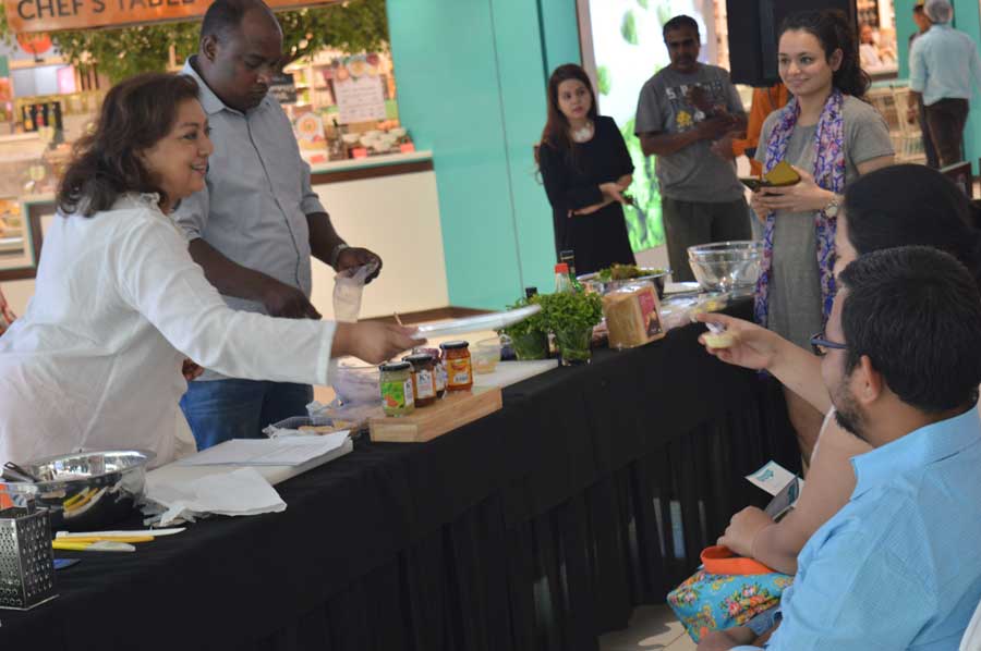 VR Bengaluru - Gallery | VR Foodies Fest April 2017
