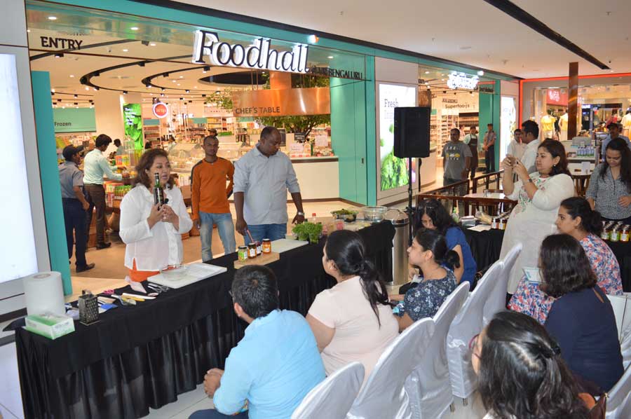 VR Bengaluru - Gallery | VR Foodies Fest April 2017