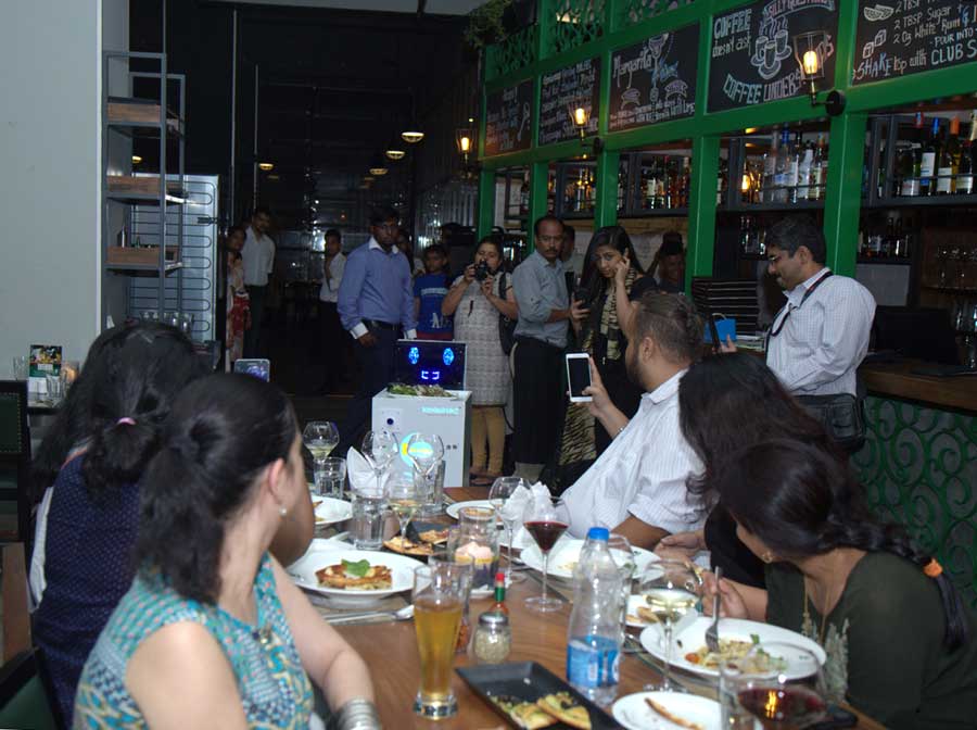 VR Bengaluru - Gallery | VR Foodies Fest April 2017