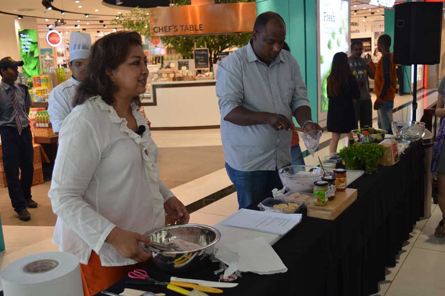 VR Bengaluru - Gallery | VR Foodies Fest April 2017