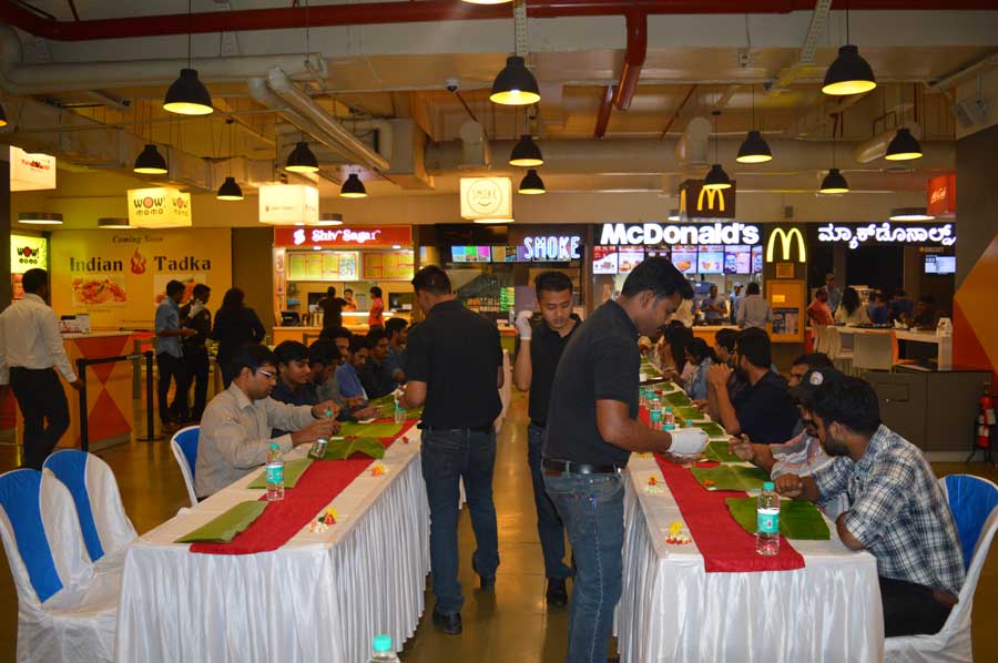 VR Bengaluru - Gallery | VR Foodies Fest April 2017