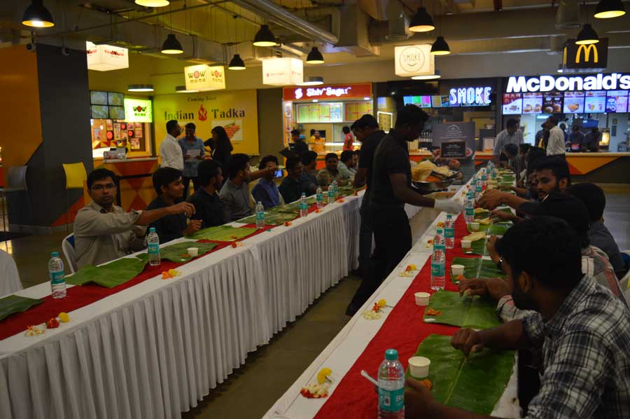 VR Bengaluru - Gallery | VR Foodies Fest April 2017