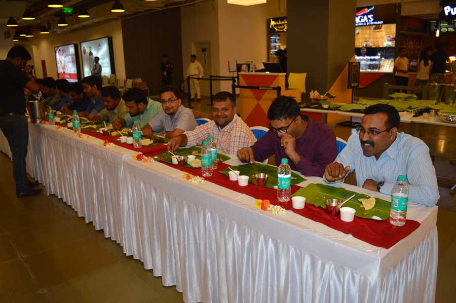 VR Bengaluru - Gallery | VR Foodies Fest April 2017