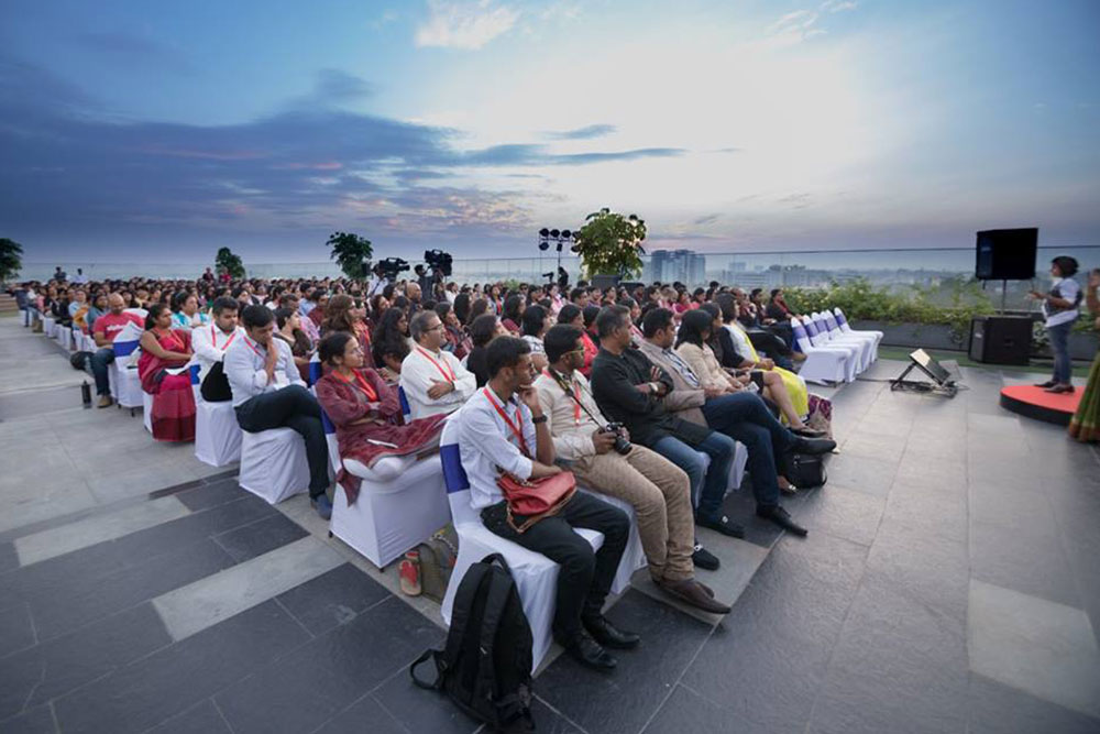 Rooftop Restaurants in Bangalore | Sky Deck
